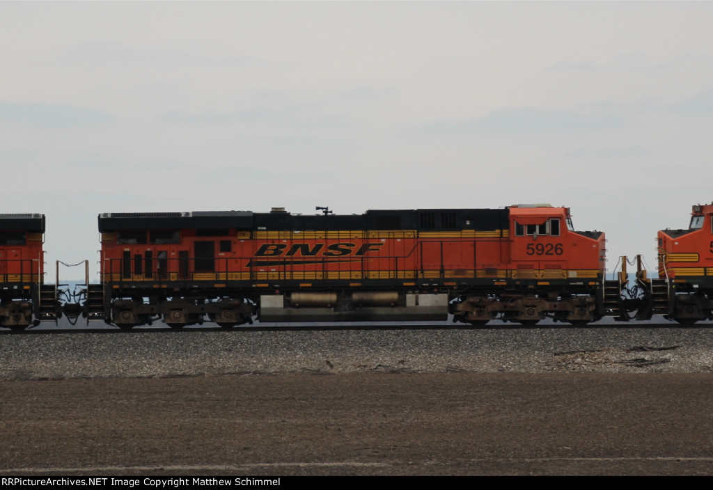BNSF 5926